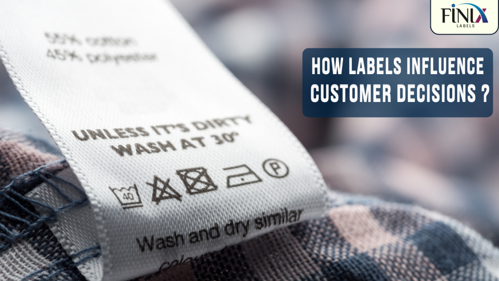 How Labels Influence Customer Decisions And Why Smart Brands Choose ...